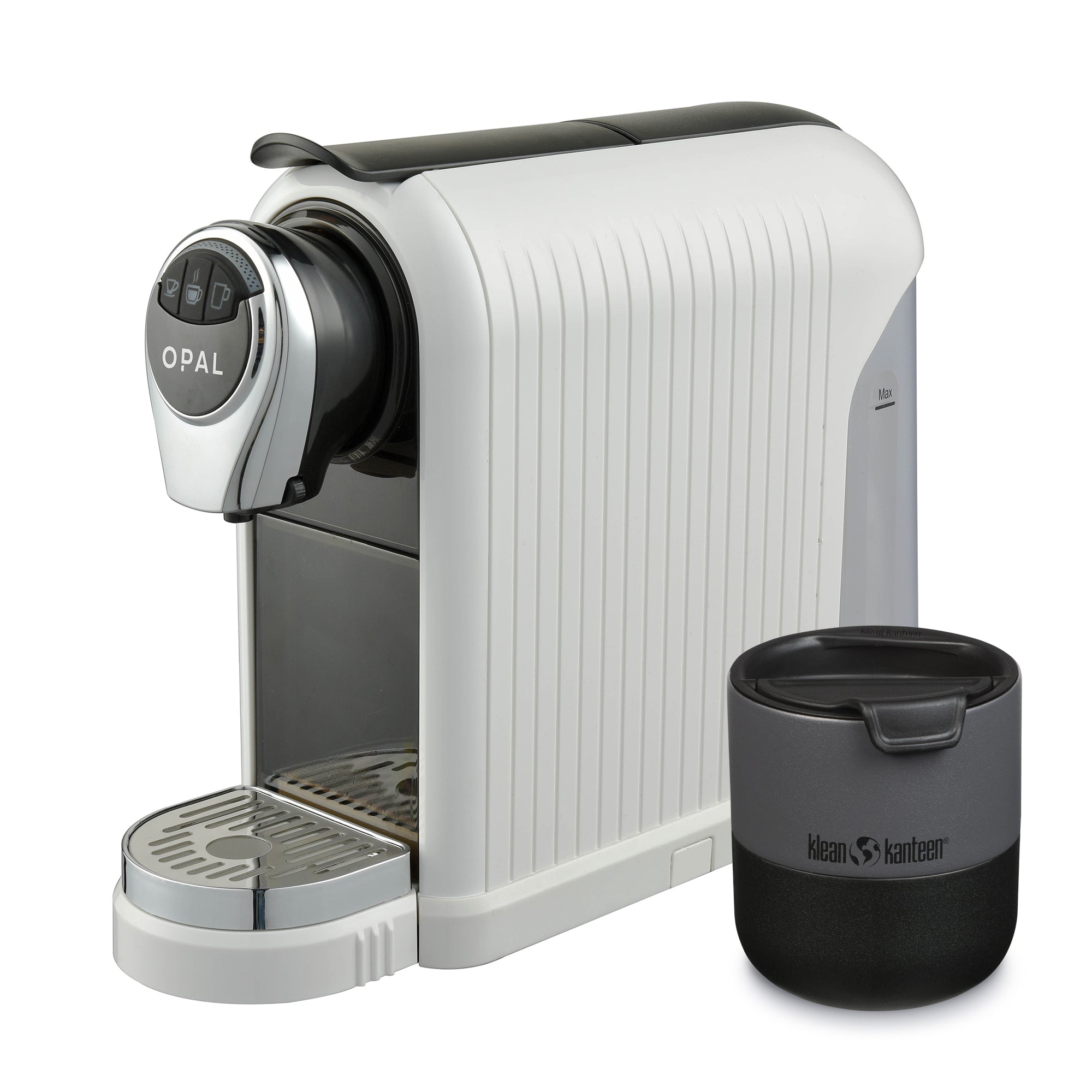 OPAL Coffee Machine and Rise Lowball Tumbler Bundle – Klean Kanteen ...