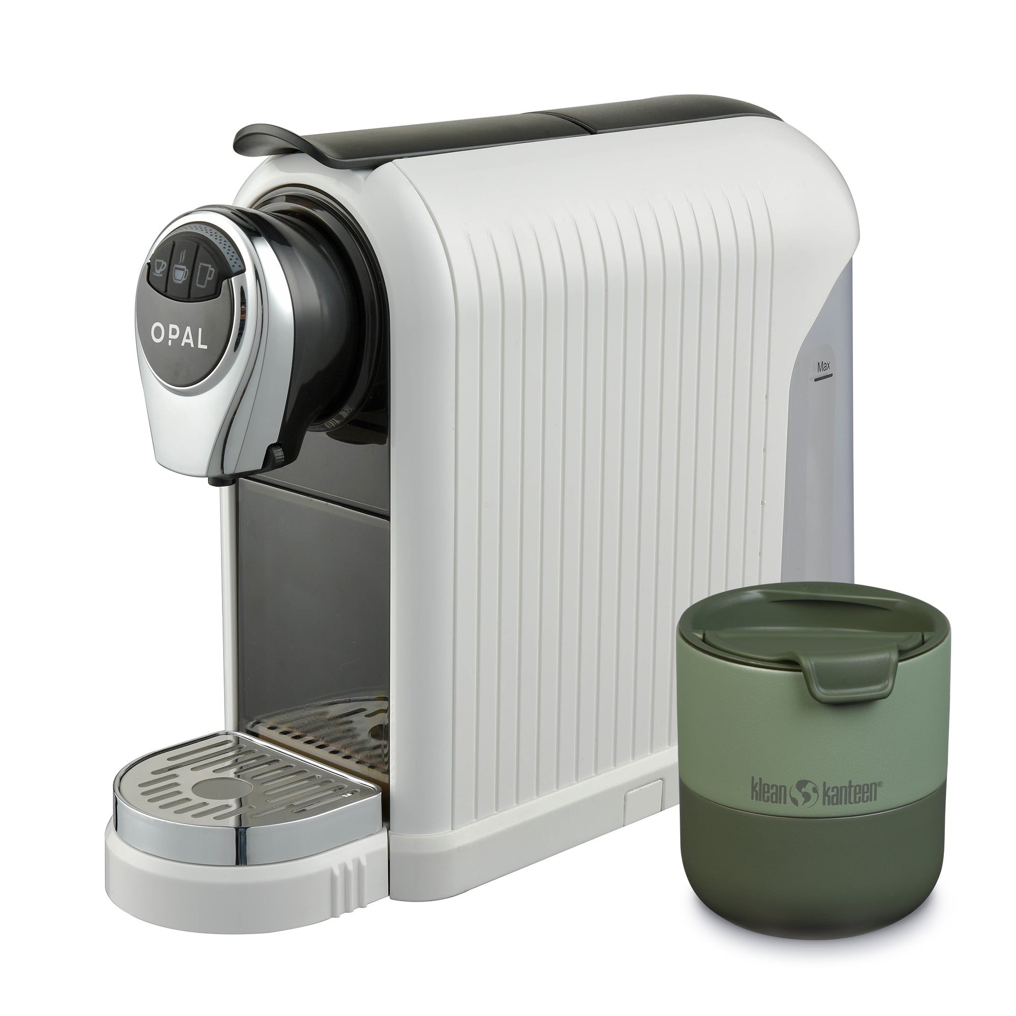 OPAL Coffee Machine and Rise Lowball Tumbler Bundle – Klean Kanteen ...