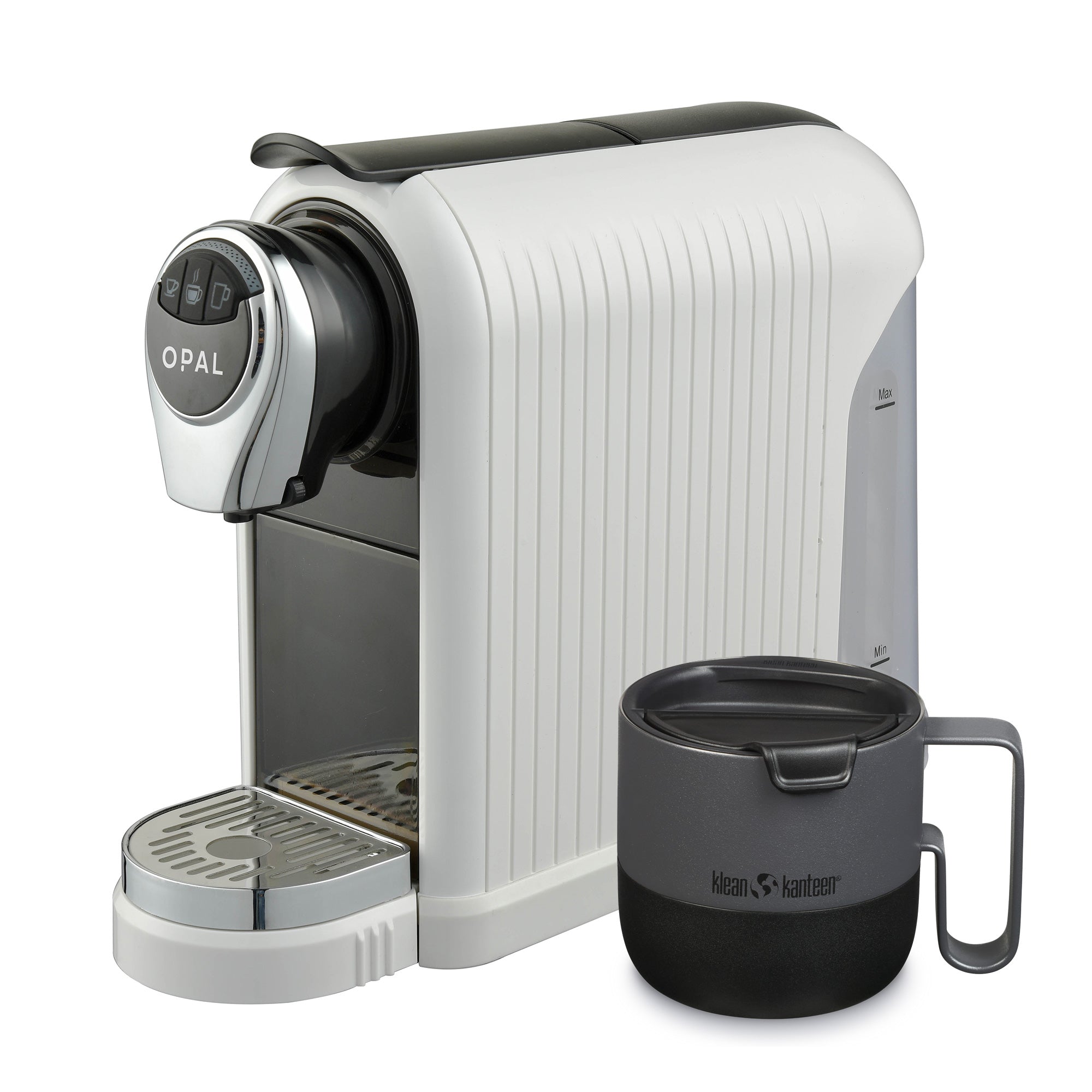 OPAL Coffee Machine and Rise Mug Bundle – Klean Kanteen Australia
